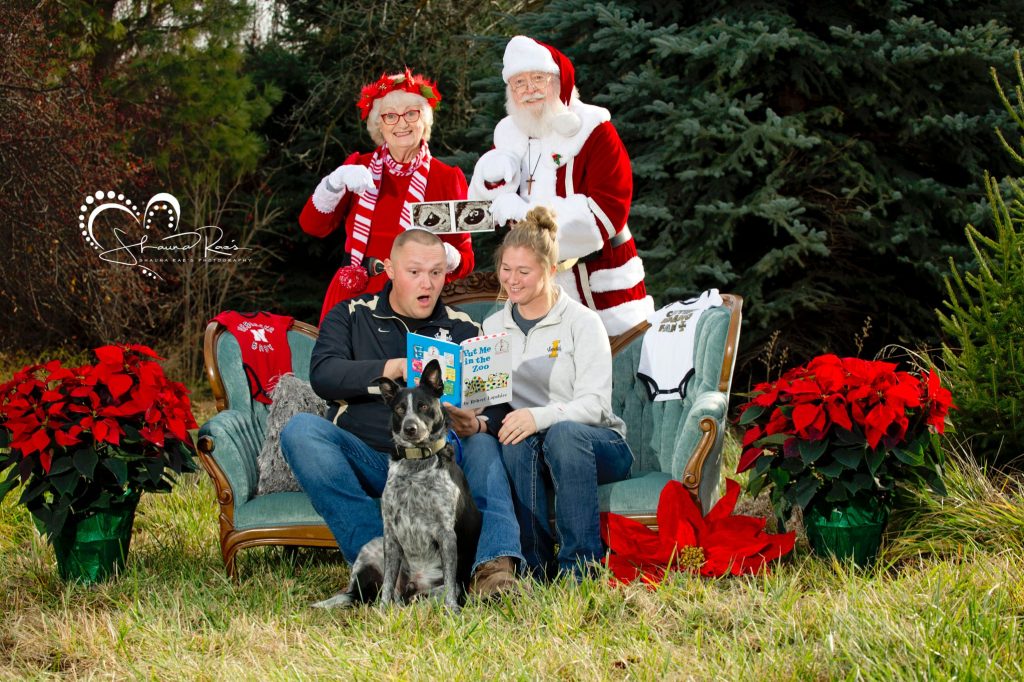 Santa Claus for Hire Idaho - The Santa Couple Boise, Nampa