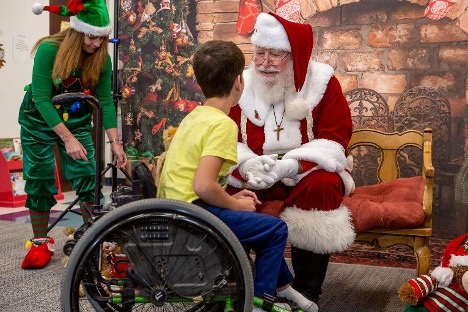 Santa Claus for Hire Idaho - The Santa Couple - Boise, Nampa